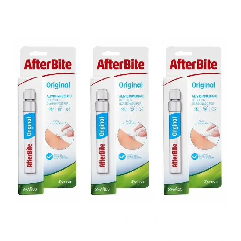 Buy Afterbite Original Solution, 3X14 Ml at the best price.