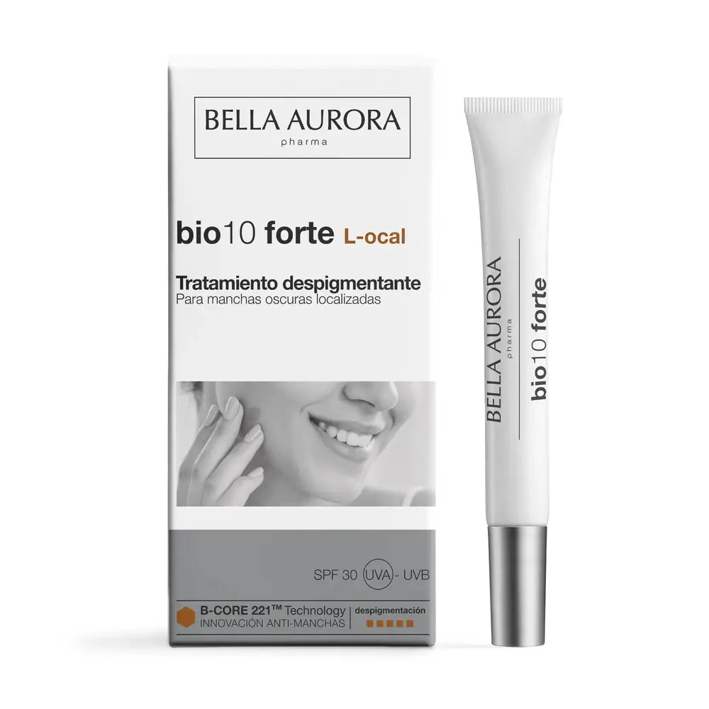 Bella Aurora Bio10 Forte L-Ocal Pharma, 9 ml - Farmaciasdirect