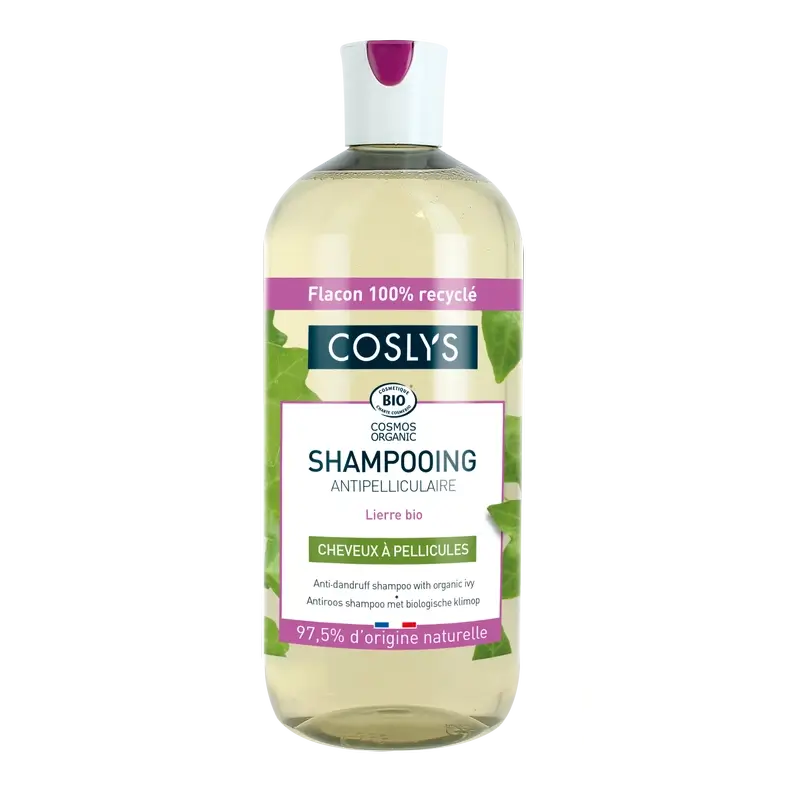 Buy Coslys Anti-Dandruff & Flaking Shampoo , 500 ml at the best price.