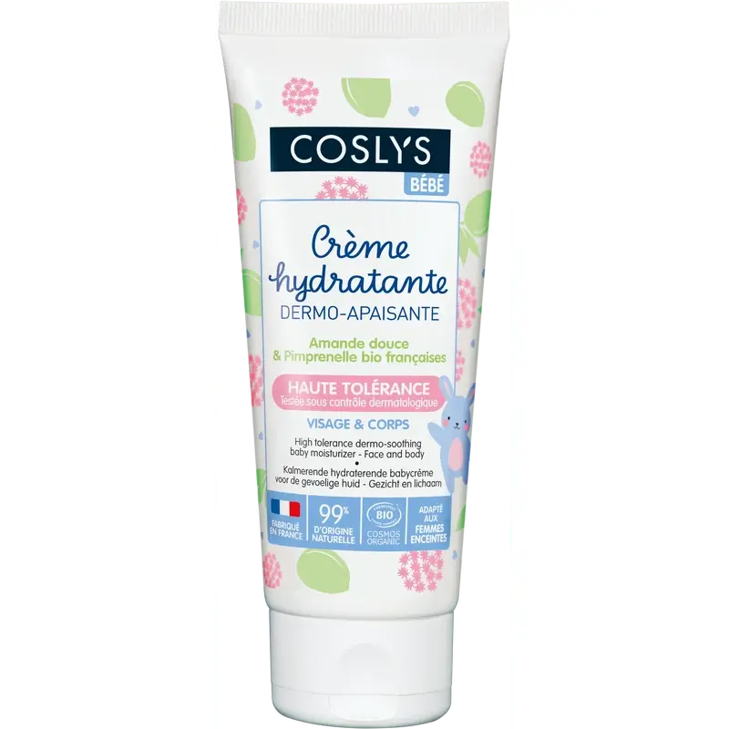 Buy Coslys Moisturising Dermo Soothing Baby Cream , 75 ml at the best price.