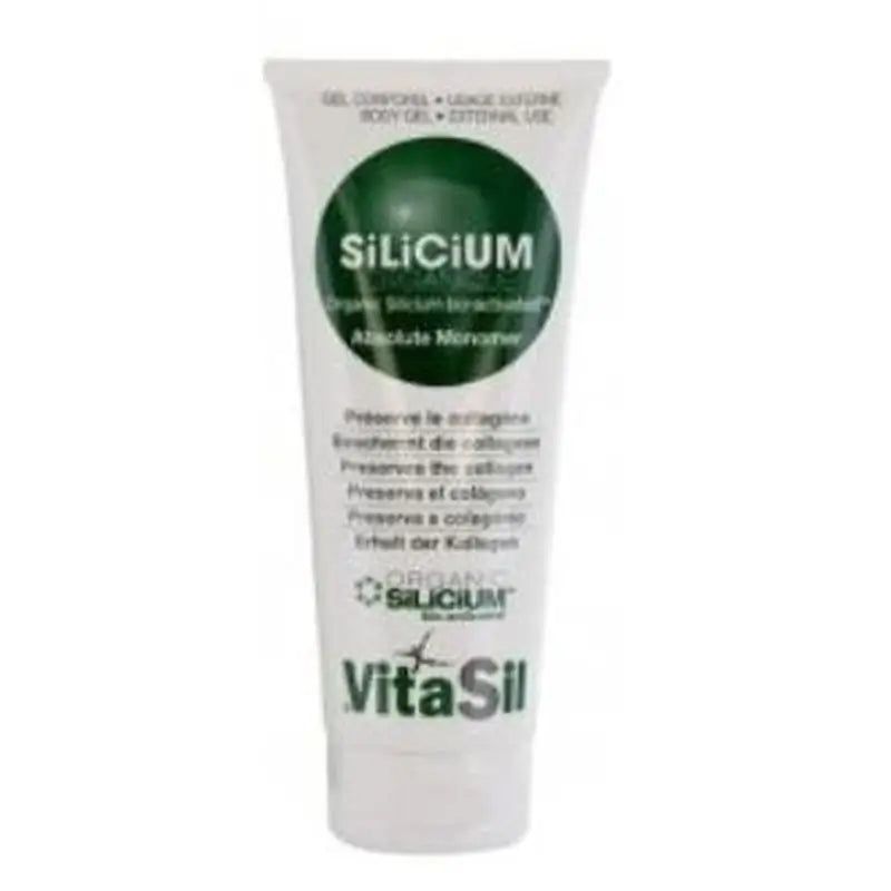 Dexsil Vitasil Silic Silic Gel Tube 50ml