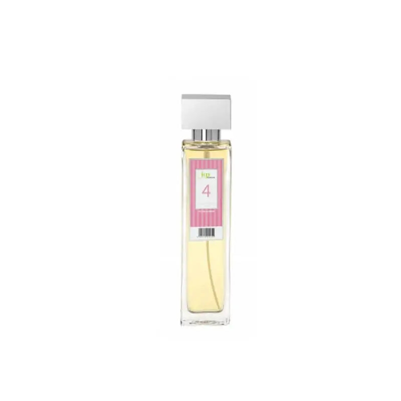 Perfume pour femme n 4 with 150 ml by Iap Pharma floral & fruity