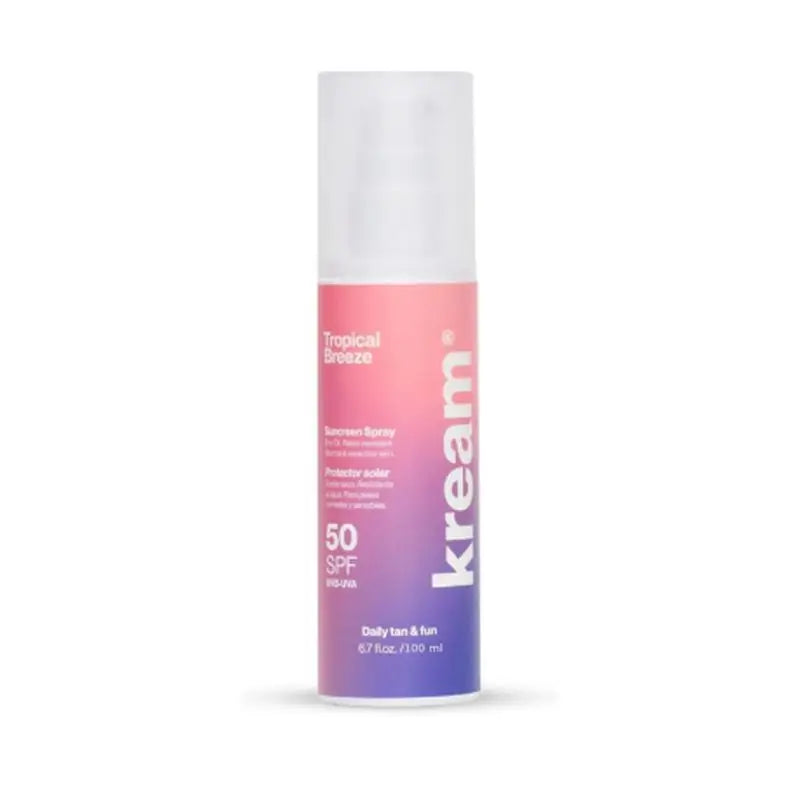 Buy Kream Sunscreen SPF50 Tropical Breeze, 100 ml at the best price.