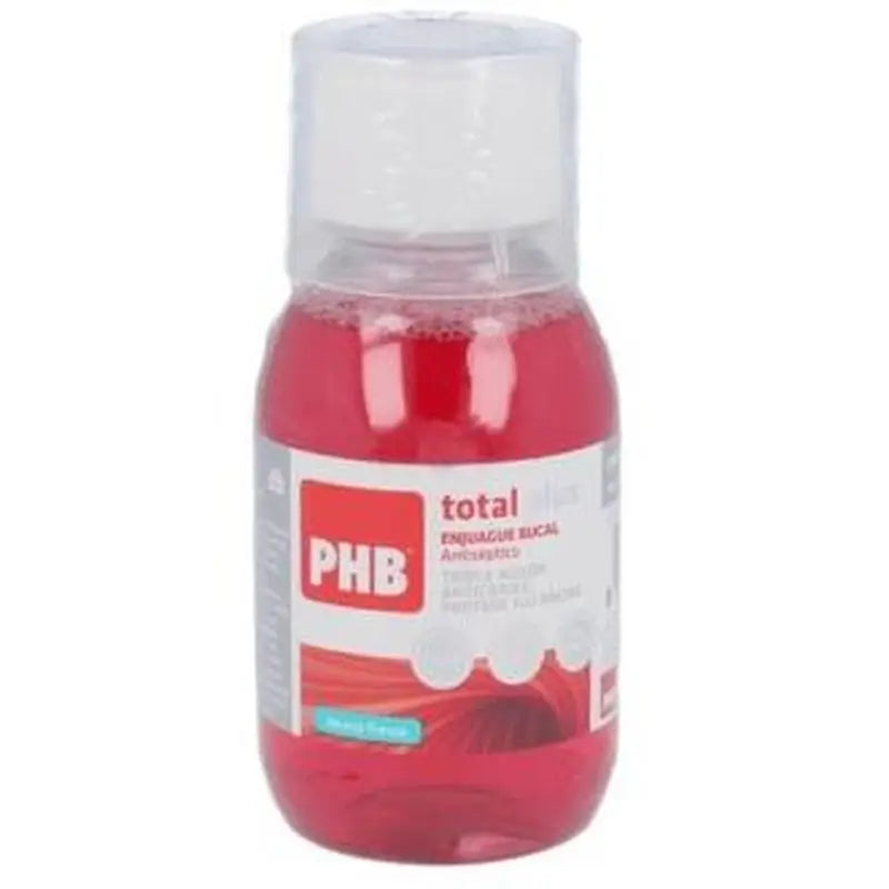 Phb Total Plus Mouthwash 100Ml