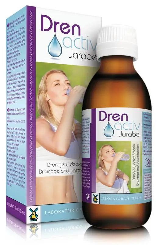 Buy Tegor Drenactiv Syrup, 200 Ml at the best price.