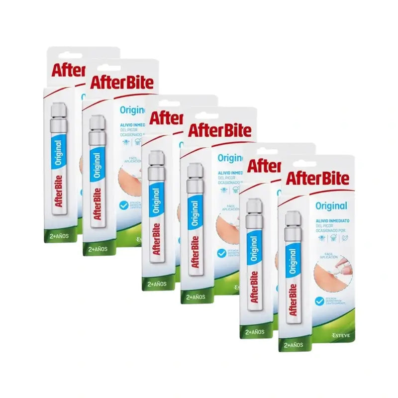 Buy Afterbite Original Solution, 2X14 Ml, Pack of 3 at the best price.