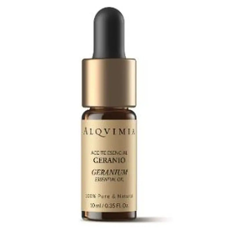 Buy Alqvimia Geranium Essential Oil 10ml. at the best price.