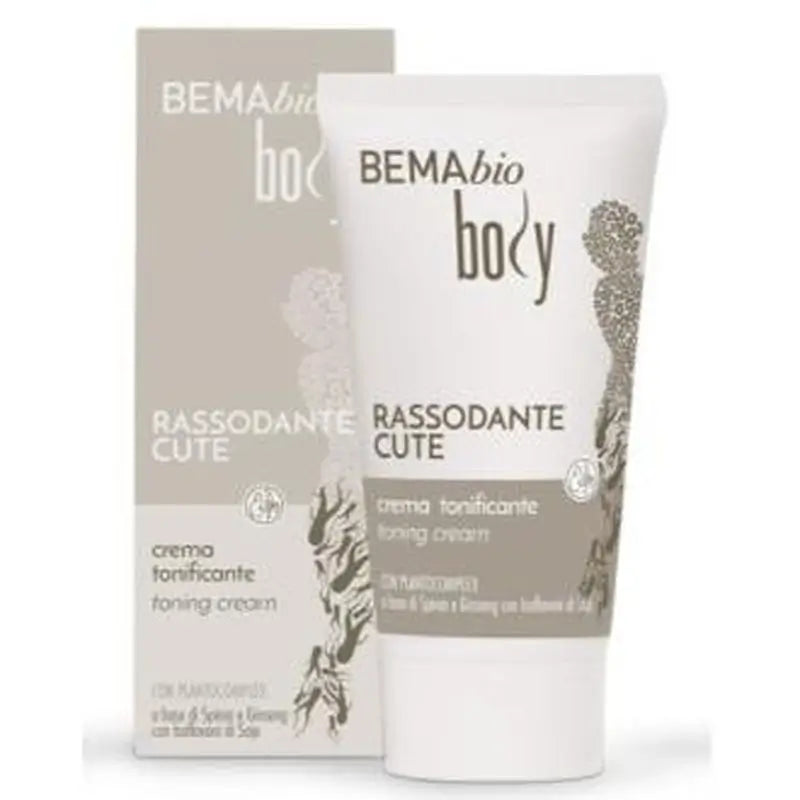 Bema Bema Body Toning Cream 150Ml. Bio