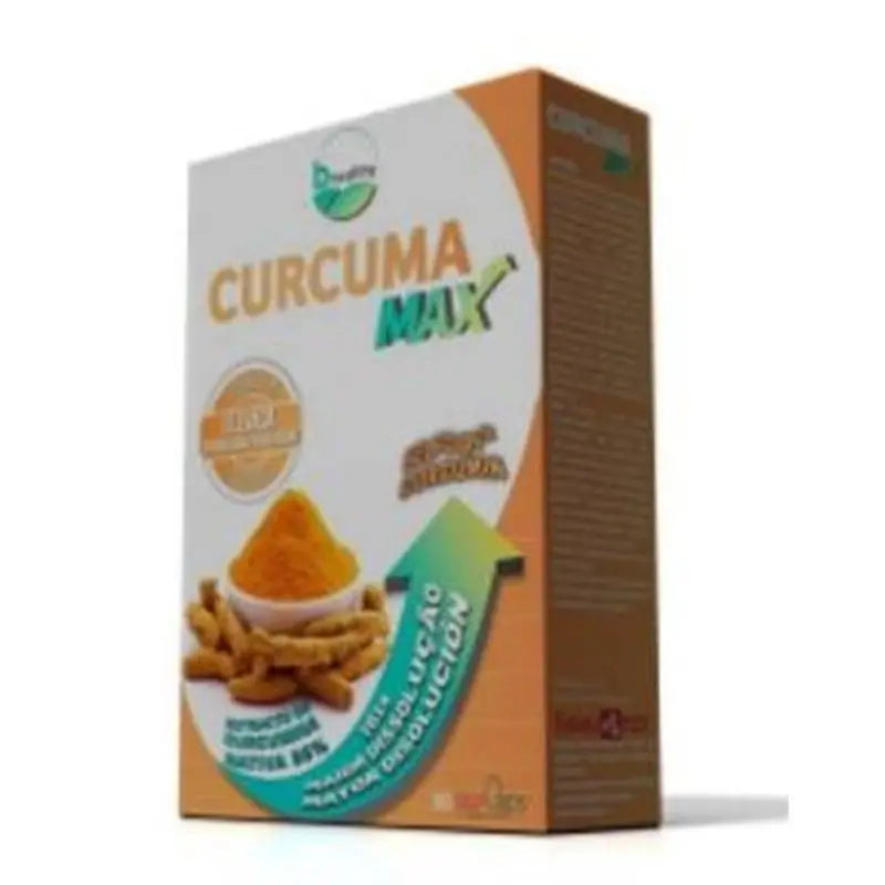 Buy Biover Bhealthy Curcumax 30 Capsules at the best price.
