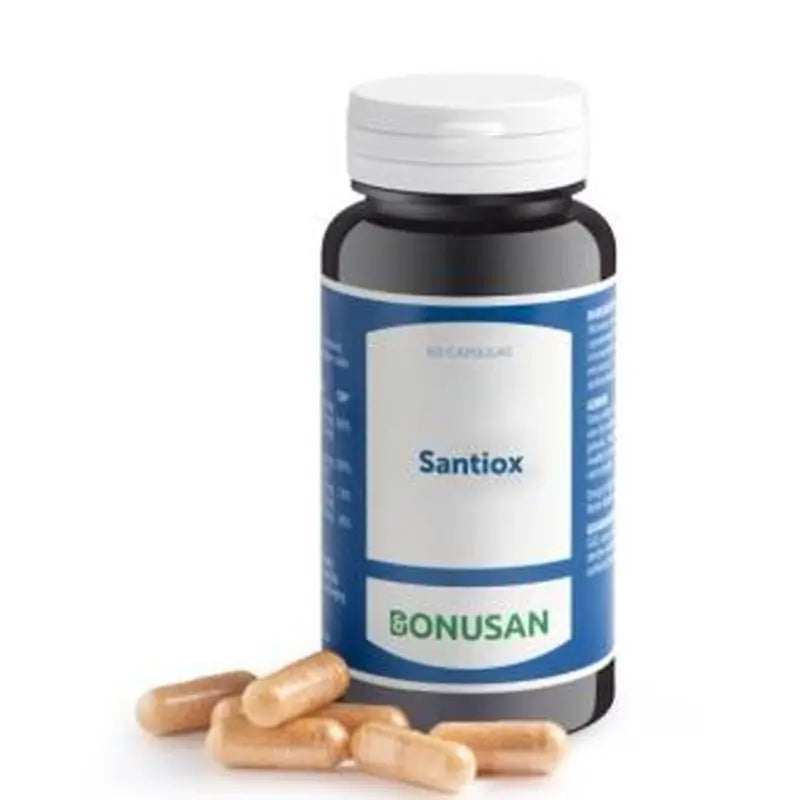 Buy Bonusan Santiox 60V Capsules at the best price.