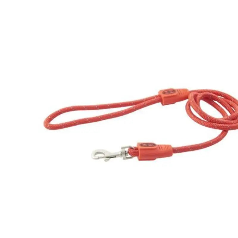Buy Buster Red Reflective Lead Rope 120 Cm 13Mm at the best price.