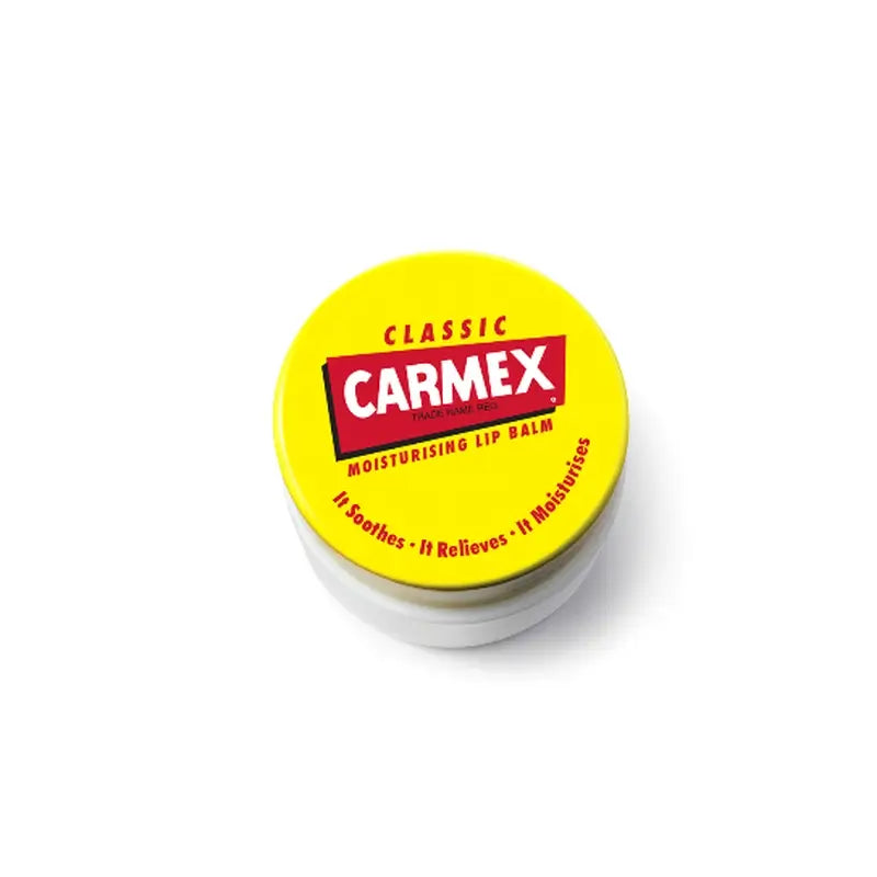 Buy Carmex Classic Jar Blister , 7,5 gr at the best price.