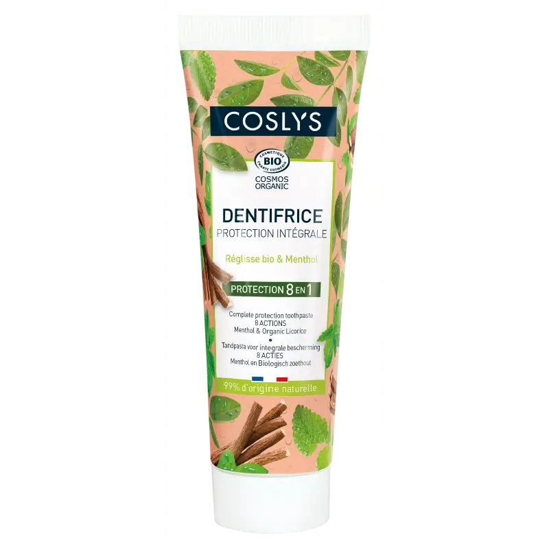 Buy Coslys Dentifrico Protección Integral , 100 ml at the best price.