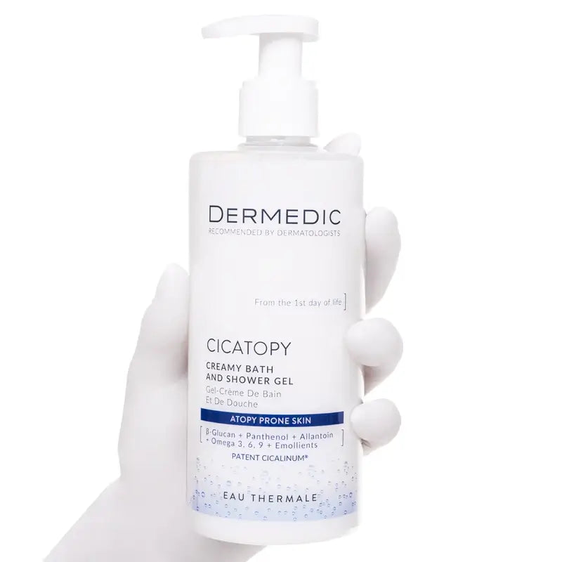 Buy Dermedic Cicatopy Restorative Shower Gel, 300 Ml at the best price.