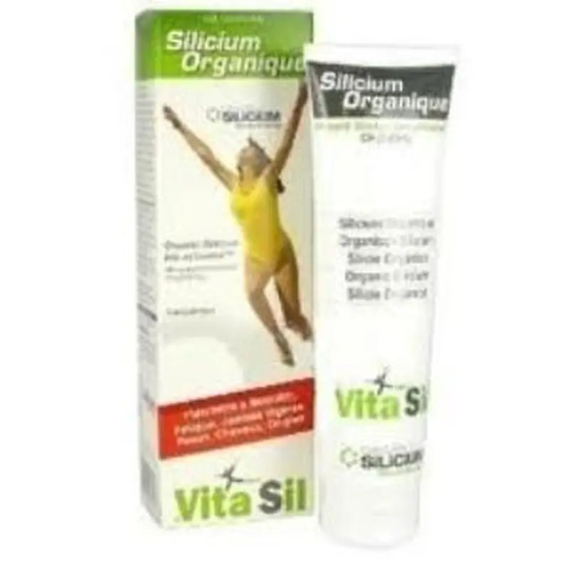 Dexsil Vitasil Silic Gel Tube 100ml.