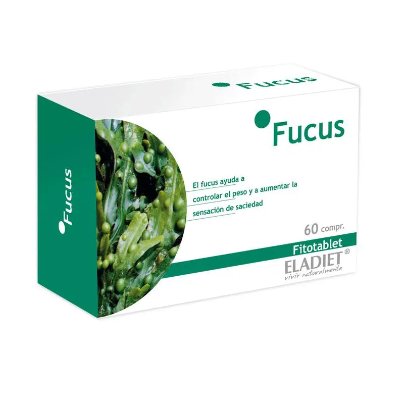 Buy Eladiet Fucus Fitotablet , 60 tablets at the best price.