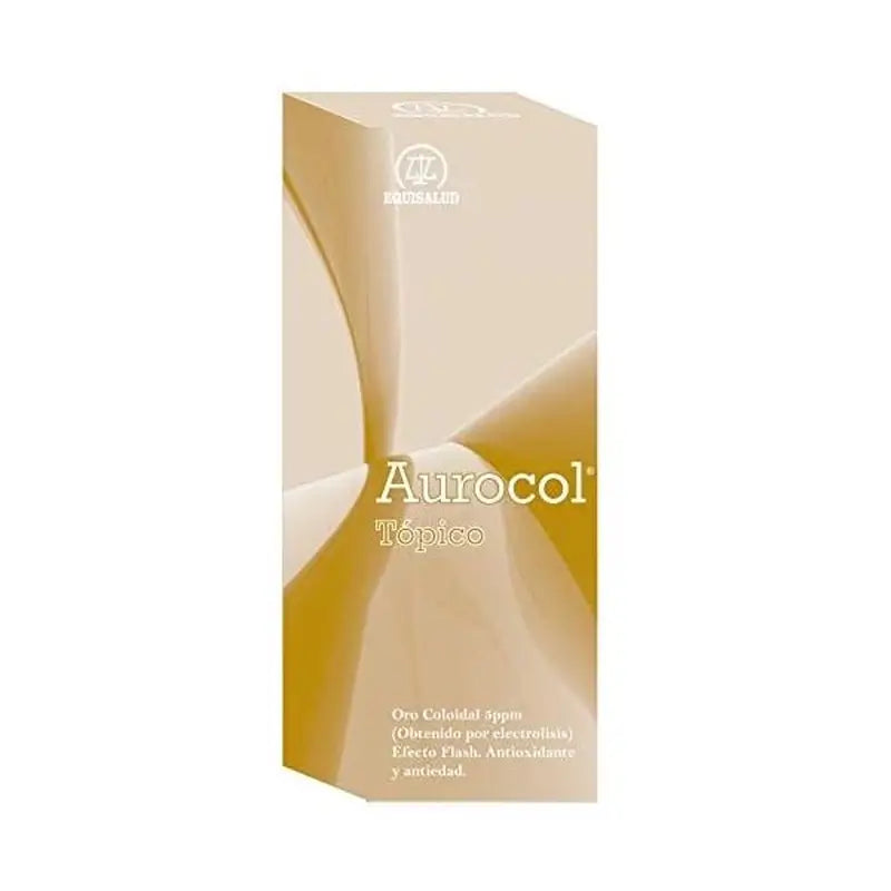 Buy Equisalud Aurocol Topico 100Ml. at the best price.