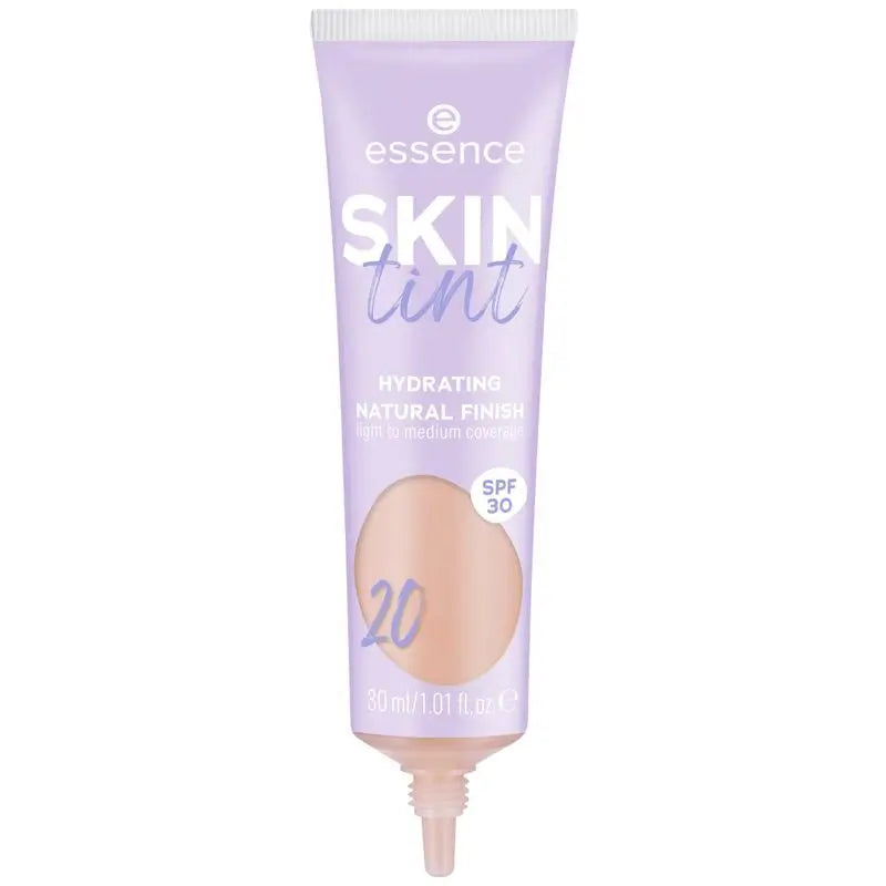 Achetez la crème hydratante Essence teintée 20 ou 30 ml au meilleur prix.