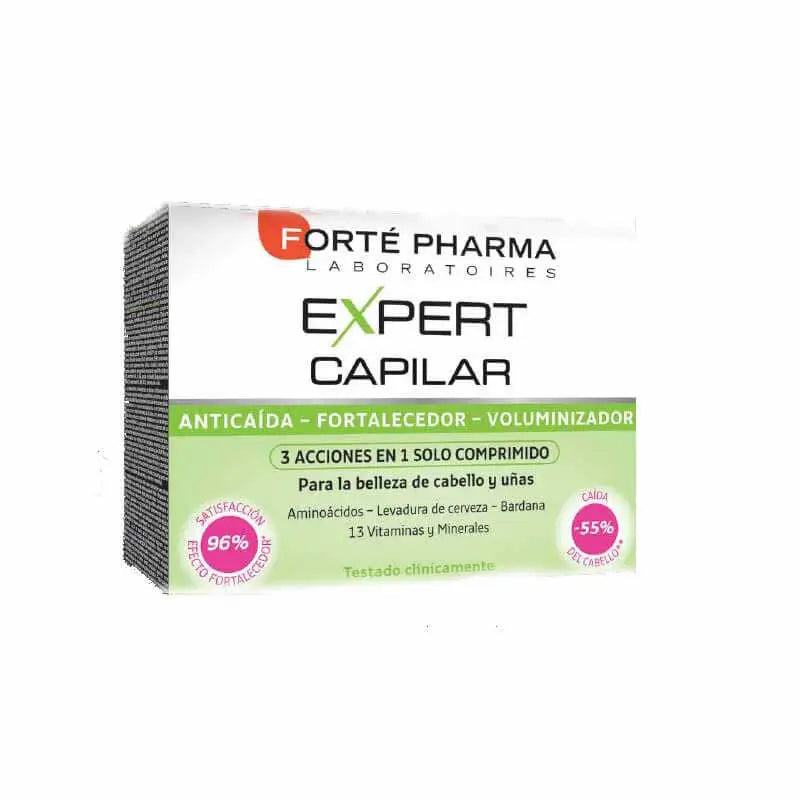 Forte Pharma Expert Capilar 90 tablets at the best price