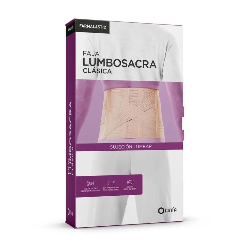 Buy Farmalastic Sacrolumbar Girdle T 4 At The Best Price