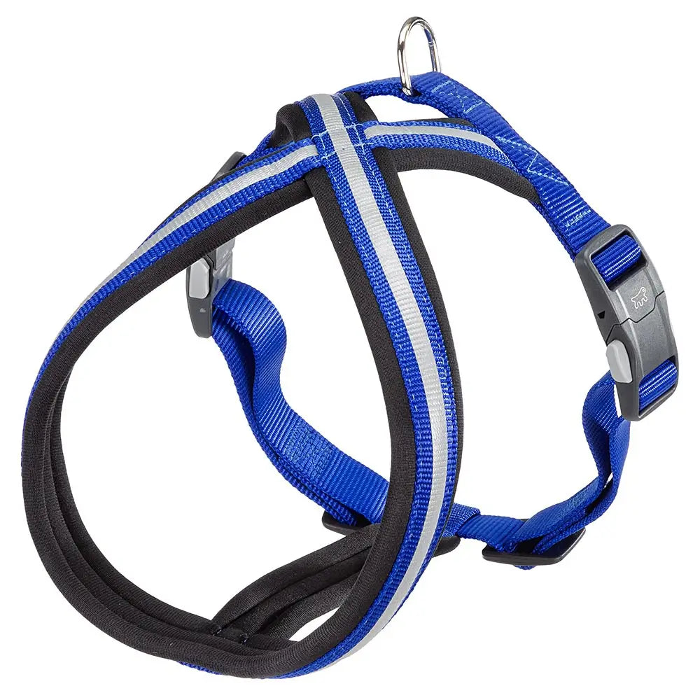 Buy Ferplast Daytona Cross S M Harness Blue at the best price.