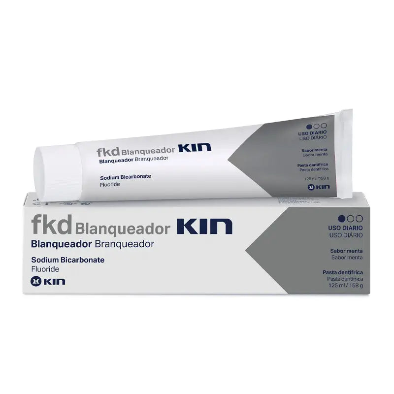 KIN Fkd Whitening Toothpaste 125 ml at the best price