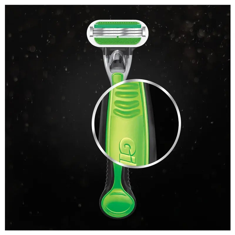 Buy Gillette Body Shaver Refills, 2 pcs at the best price.