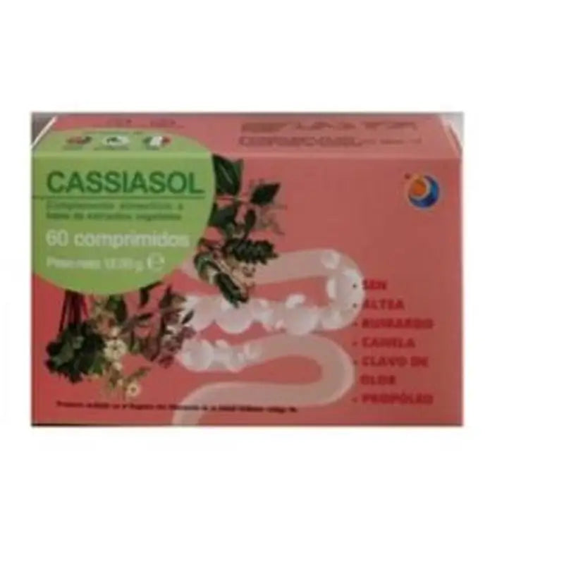 Buy Herboplanet Cassiasol 60 Tablets at the best price.