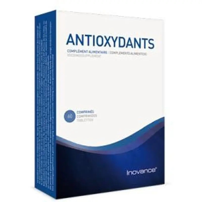 Buy Inovance Antioxidant 60 Tablets at the best price.