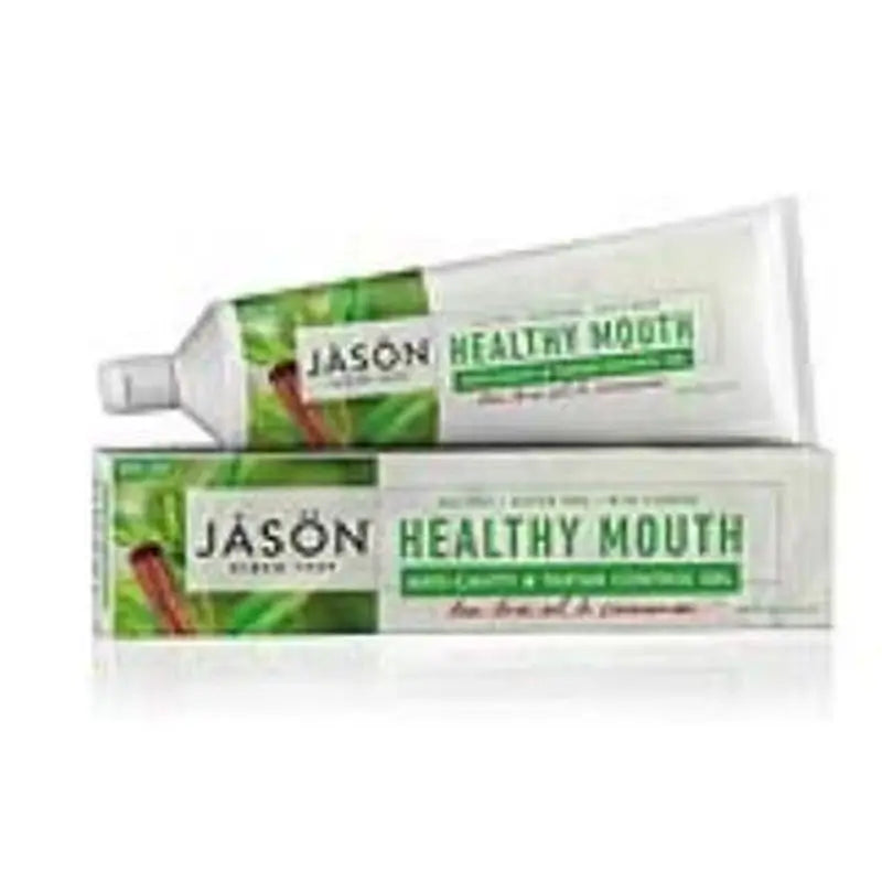 Jason Healthy Mouth Toothpaste 119Gr.