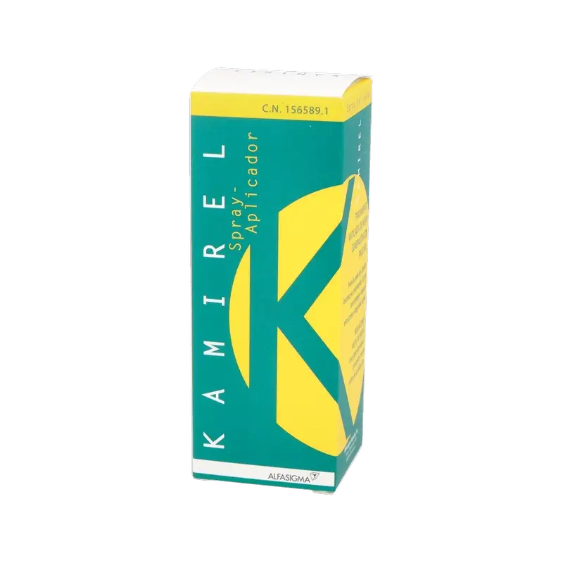 Buy Kamirel Spray, 100 ml at the best price.
