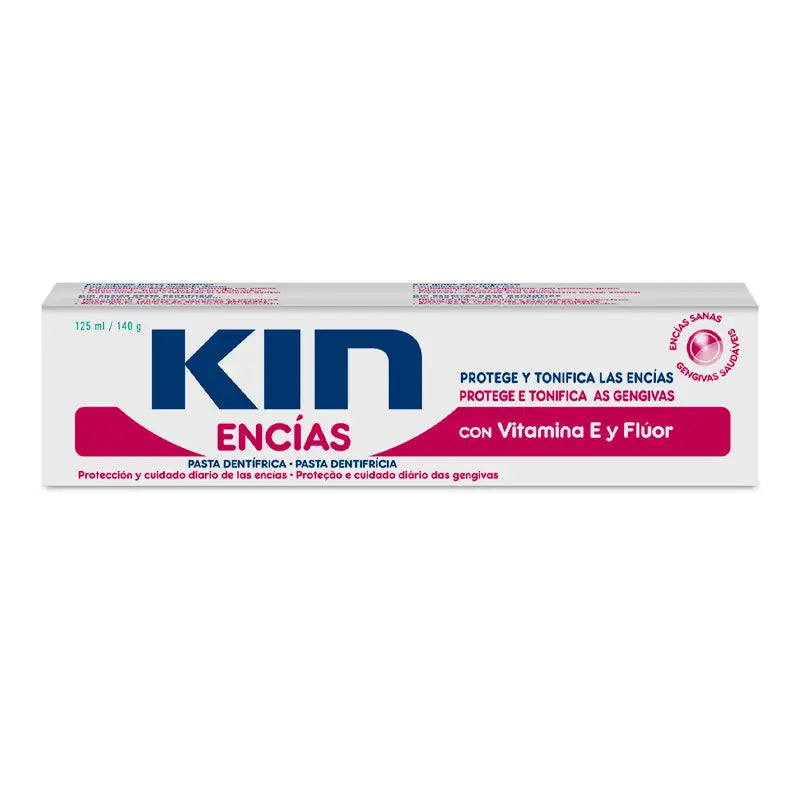 Kin Gum Toothpaste 125 ml at the best price