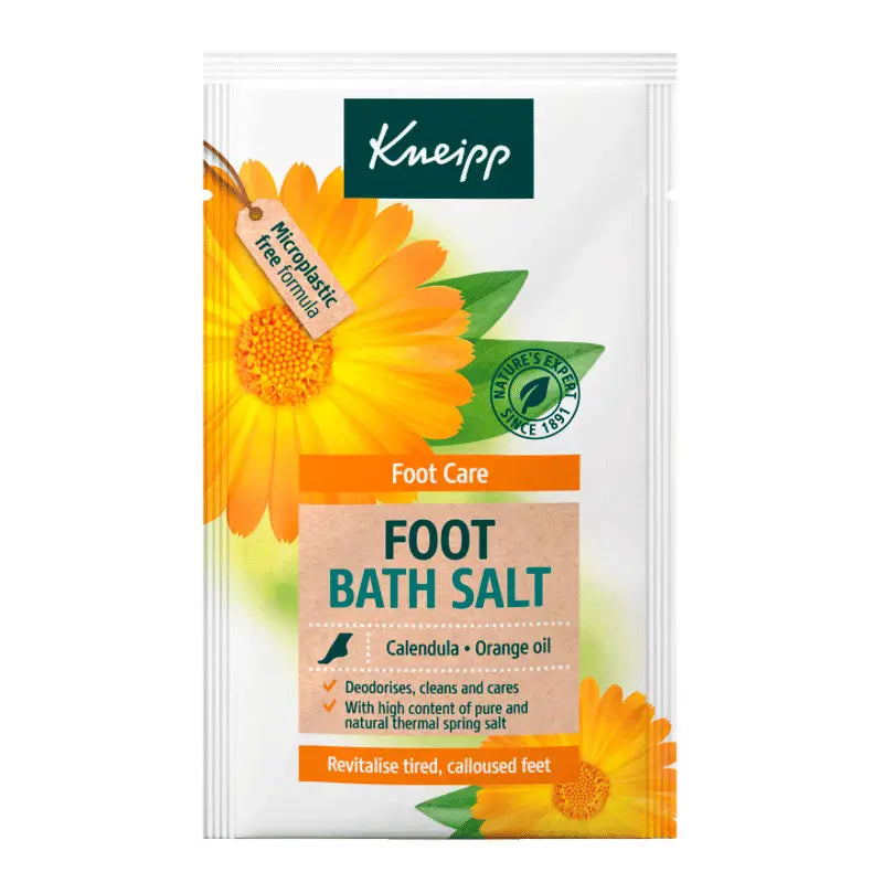 Buy Kneipp Foot Bath Salt, 40 gr at the best price.