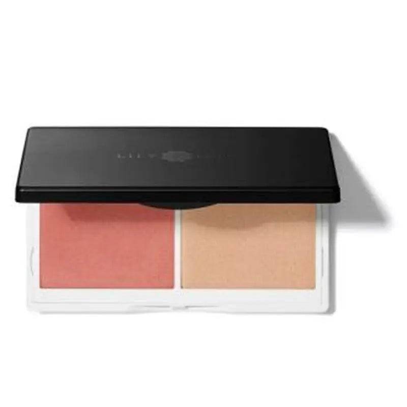 Buy Lily Lolo Duo Coralista Blusher at the best price.