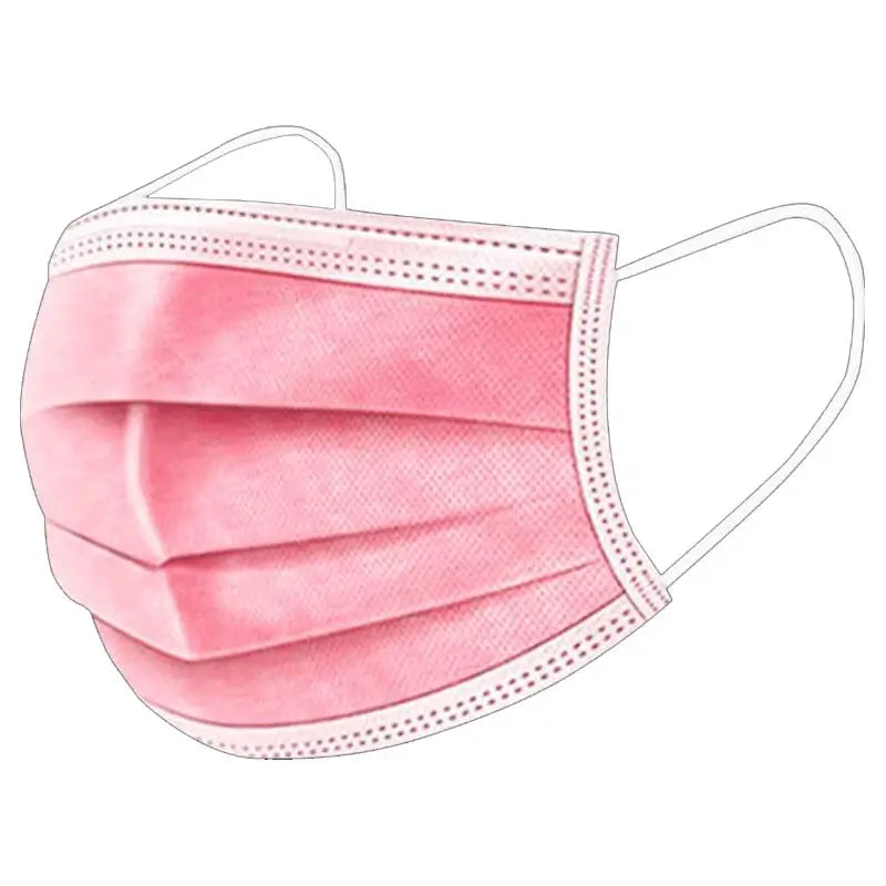 Buy Pink Surgical Mask with Ce Certificate 10 units at the best price.