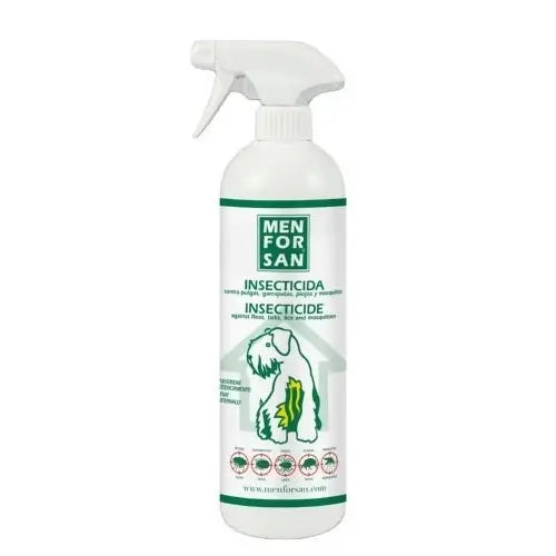 Buy Menforsan Insecticide for Dogs 750 ml at the best price.
