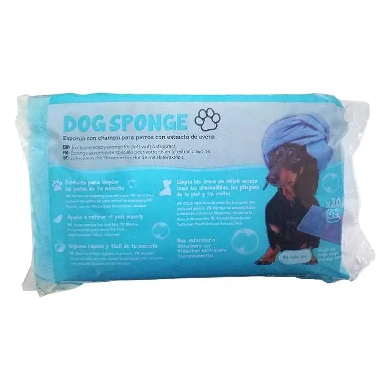 Buy Mobiclinic Sponges With Shampoo For Dog Washing 10 Pcs at the best ...