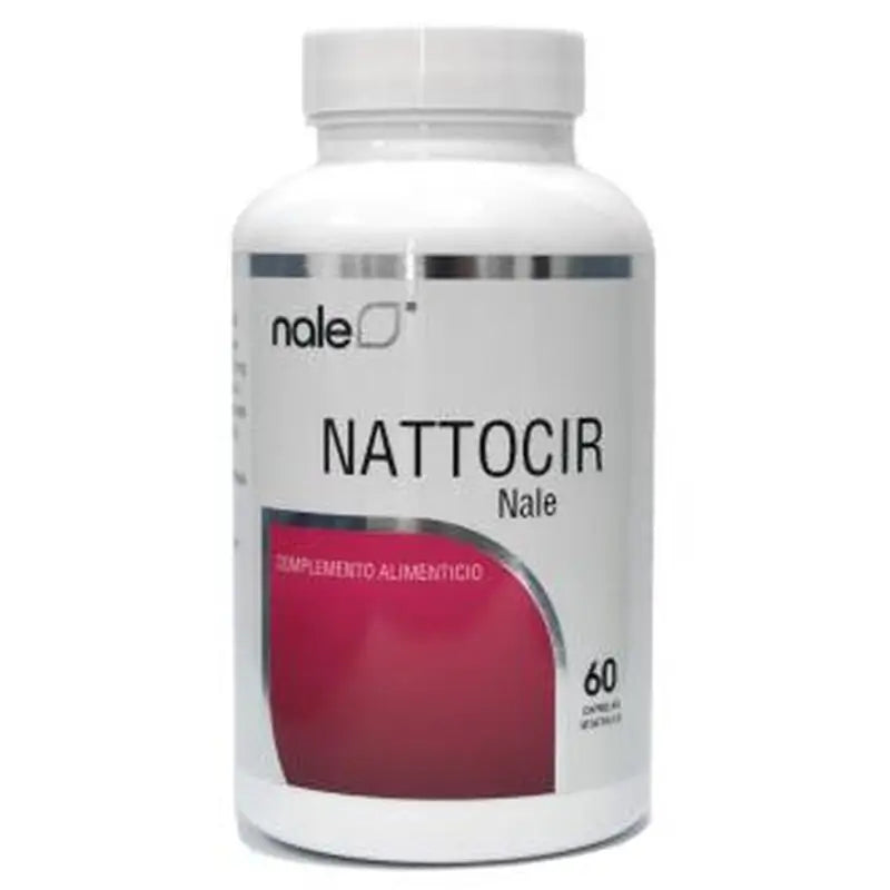 Buy Nale Nattocir Nale 60Cap. at the best price.