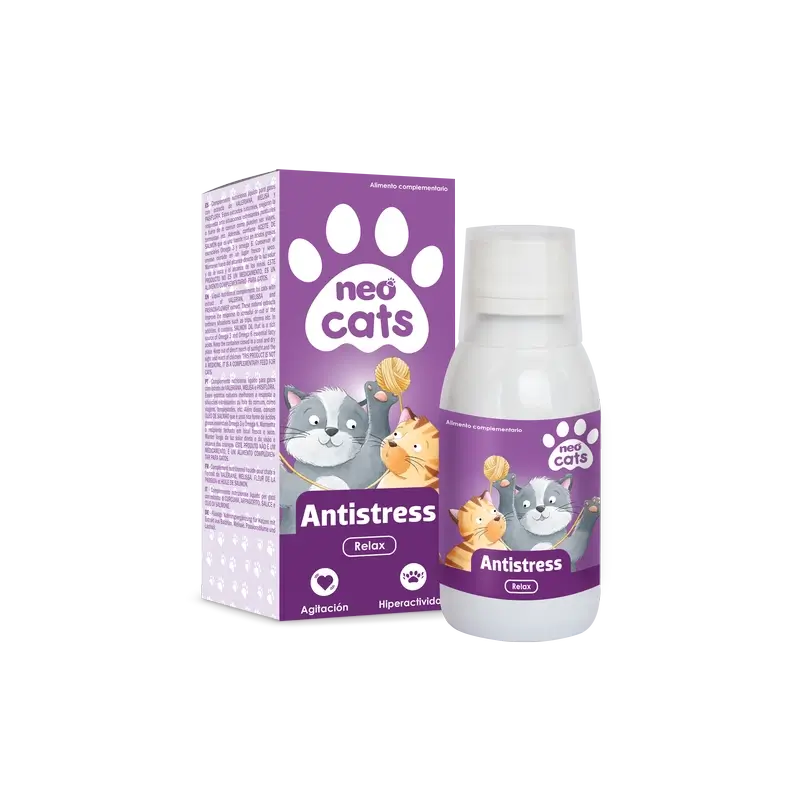 Buy Neo Cats Antistress 120 Ml at the best price.