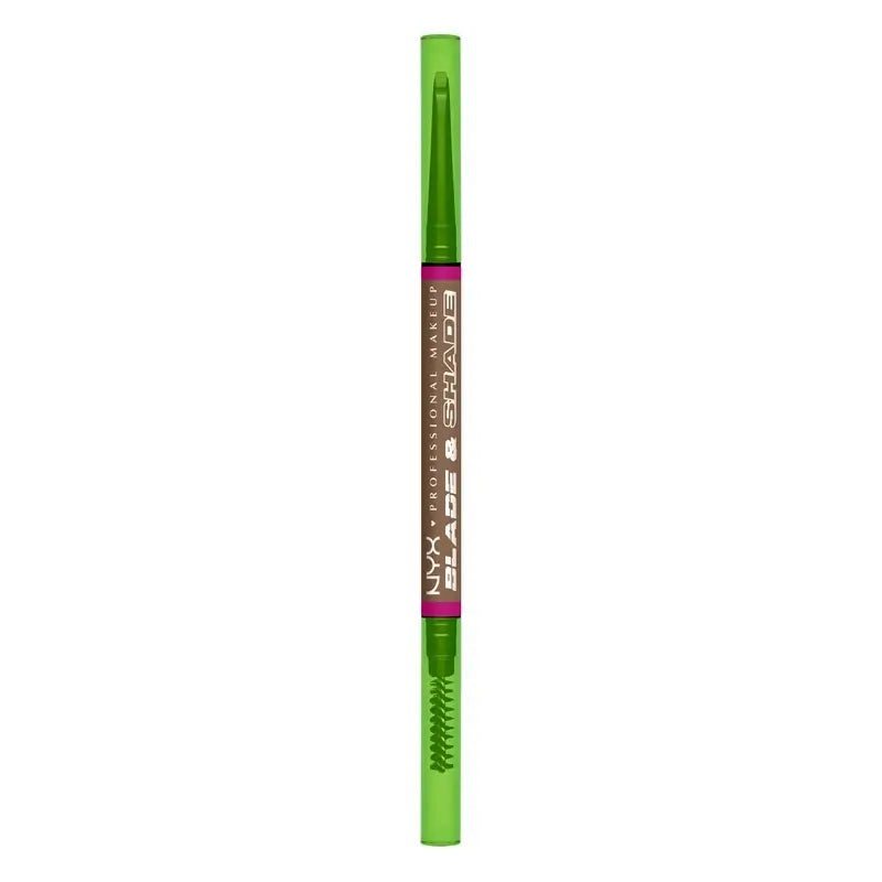 Buy Nyx Blade & Shade Eyebrow Pencil Taupe 04 , 0,06 gr at the best price.