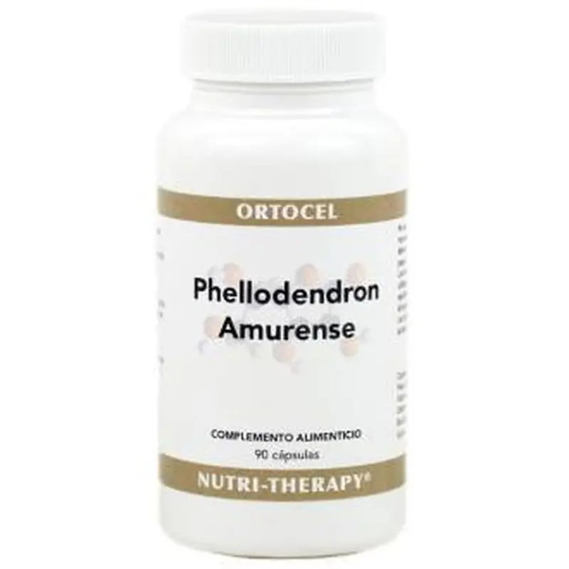 Buy Ortocel Nutri-Therapy Phellodendron 90 Capsules at the best price.