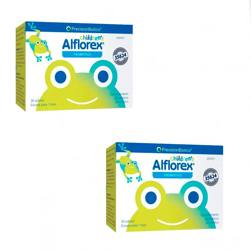 Buy Alflorex Children Probiotic Pack, 2x30 Sachets at the best price.
