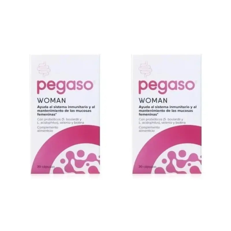 Buy Pegaso Woman , 2X30 Capsules at the best price.