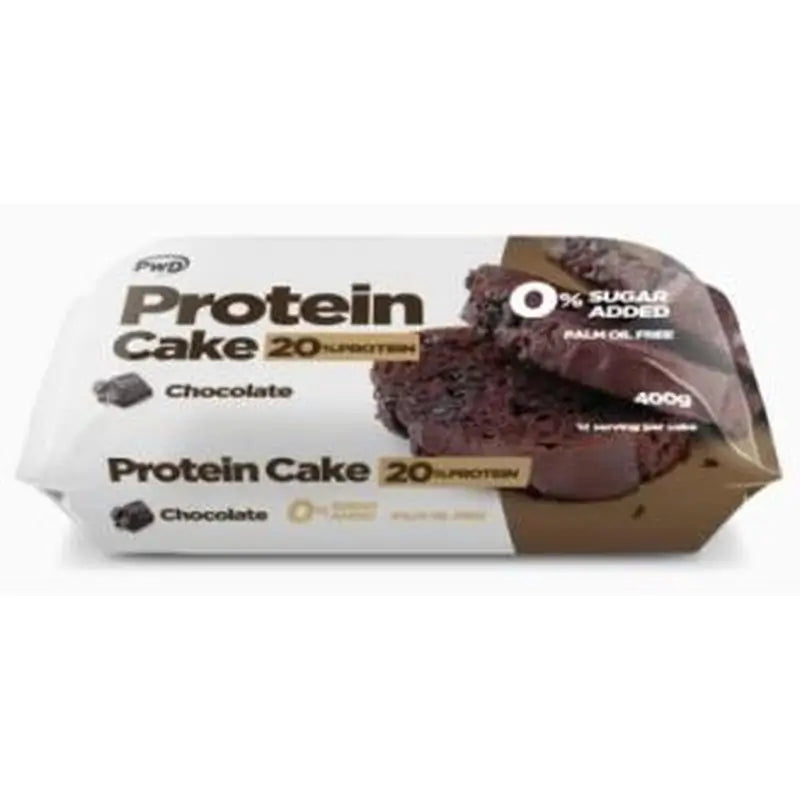 Buy Pwd Protein Cake Chocolate 400Gr. at the best price.