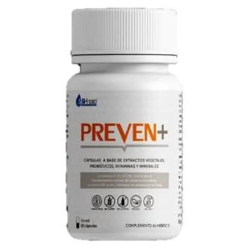 Buy Science & Health Sbd Preven+ 60Cap. at the best price.