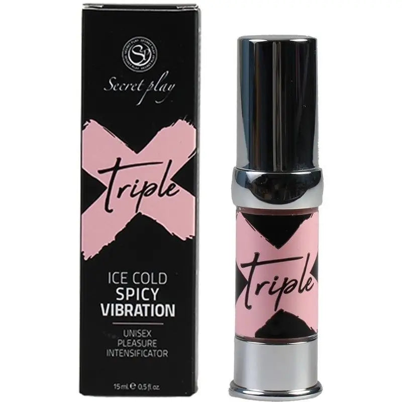 Buy Secretplay Triple X Unisex Pleasure Intensifier at the best price.
