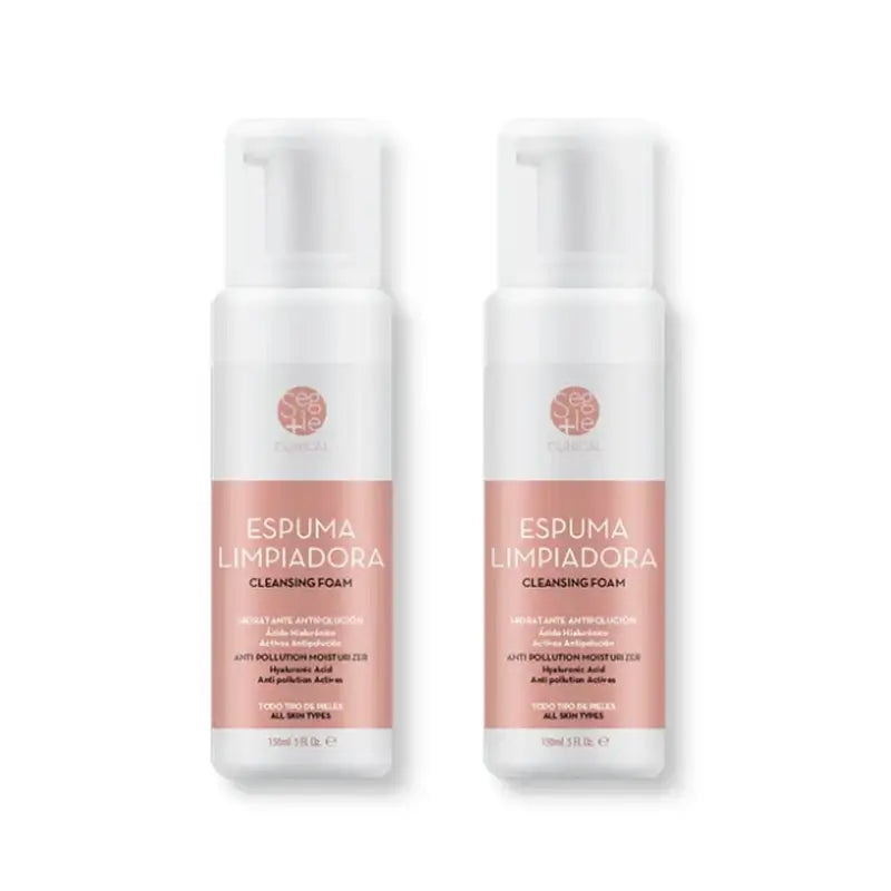 Buy Segle Clinical Foaming Cleansing Foam, 2x150 ml at the best price.