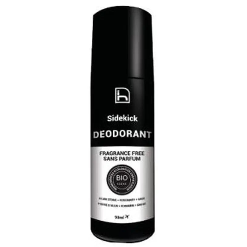 Sidekick Sidekick Sidekick No Fragance Fragrance Free Deodorant 90M