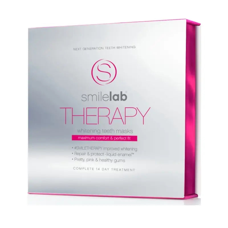 Buy Smilelab Therapy Whitening Teeth Masks , 14 units at the best price.