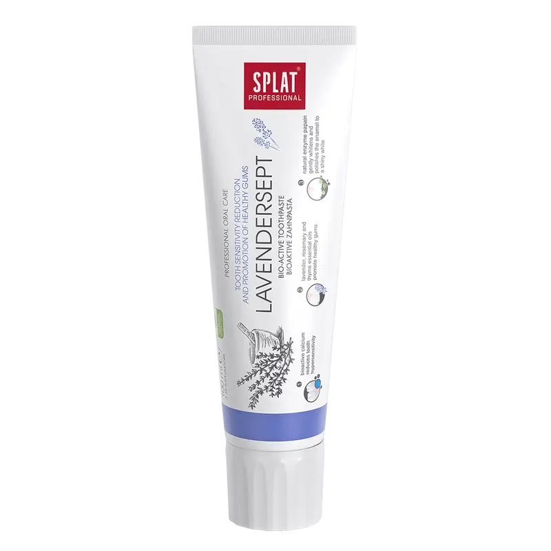 Buy Splat Lavendersept Toothpaste Professional , 100 ml at the best price.